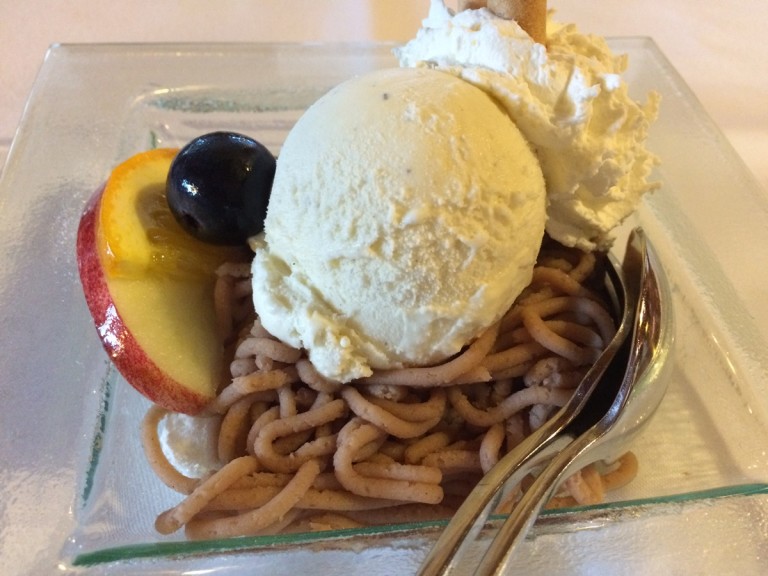 Coupe Nesselrode | Rössli Beckenried